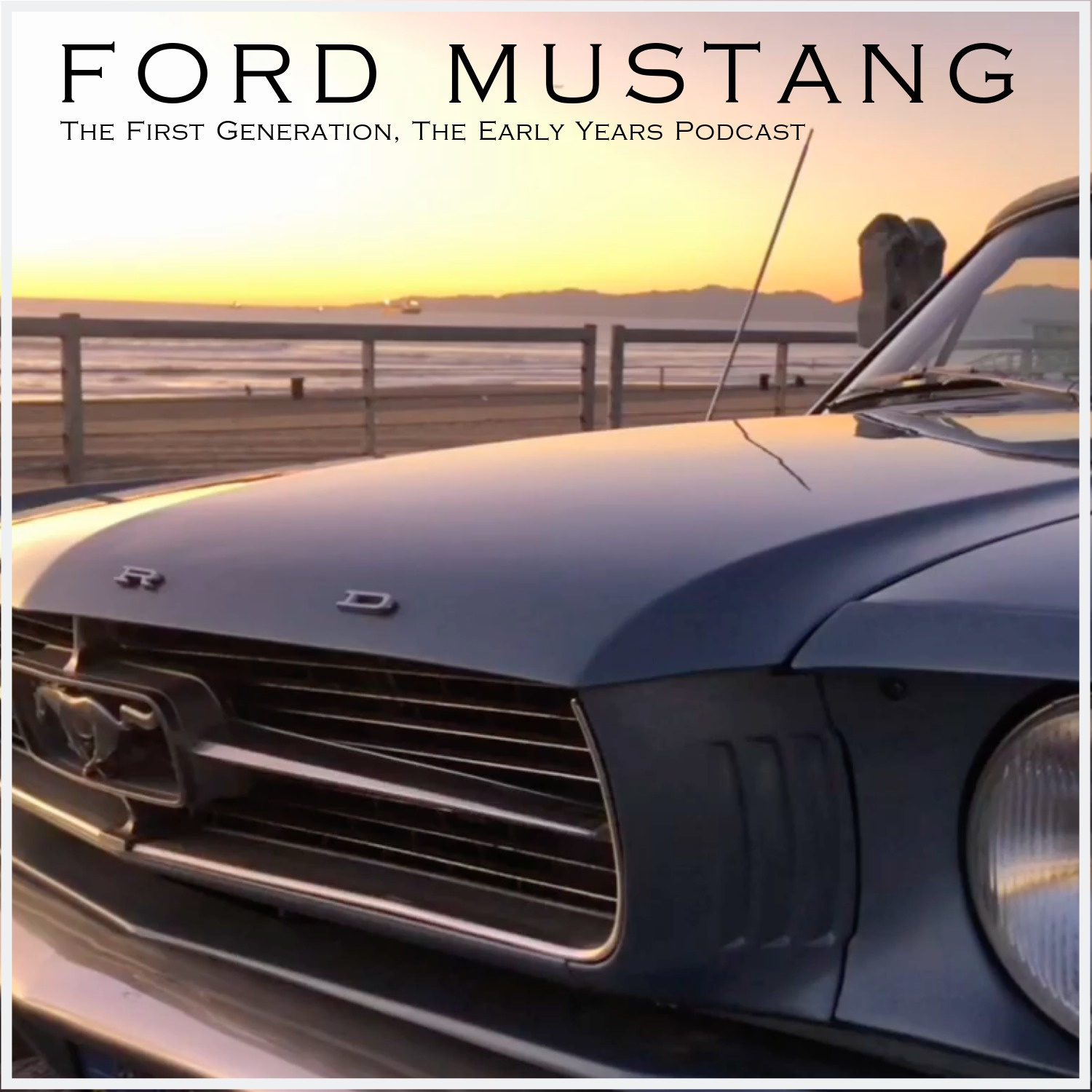 The Triple Threat in the Classics Business | Ford Mustang The First ...